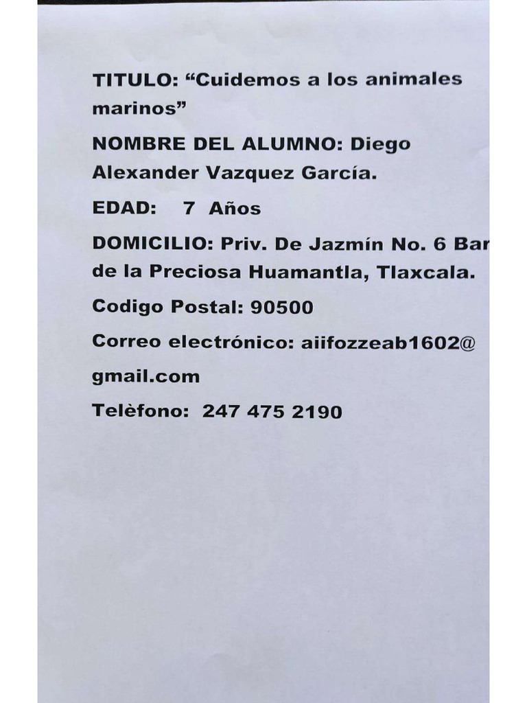 Diego Alexander Vazquez Garcia | PDF