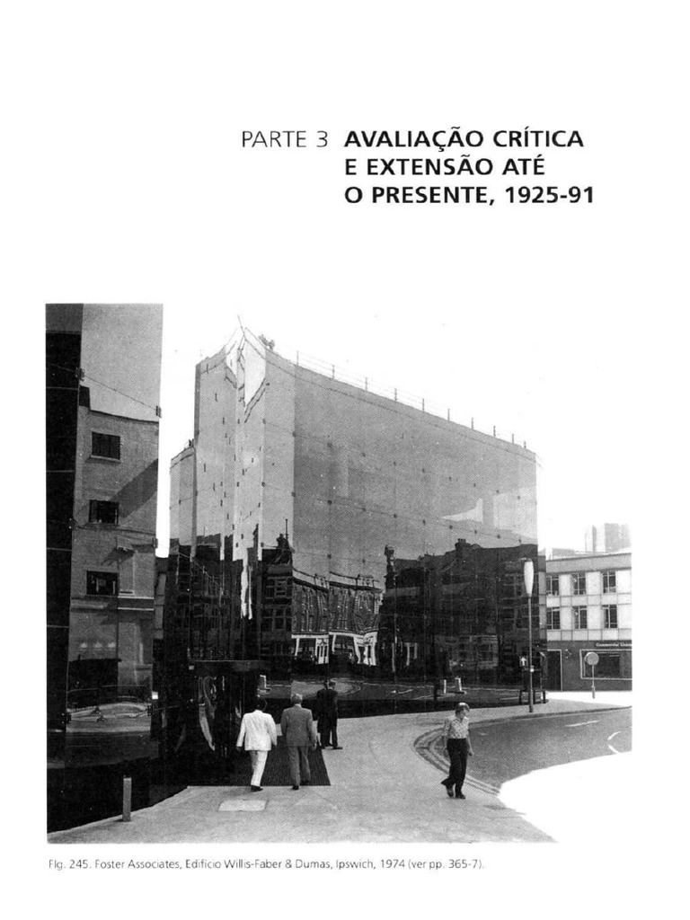 Historia Critica Da Arquitetura Moderna Kenneth Frampton 3 PDF Free (1 ...