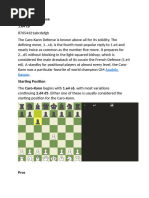 NMMS Exam 2023 OMR Sheet Model PDF Download | PDF | Chess Theory | Chess