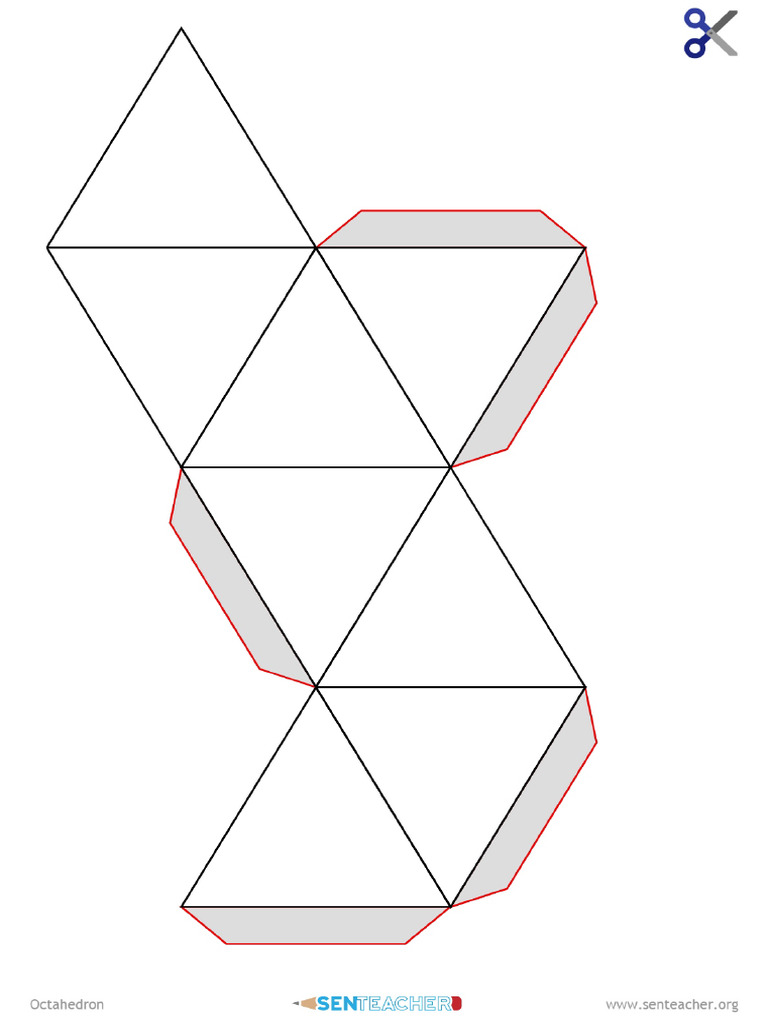 Octahedron | PDF