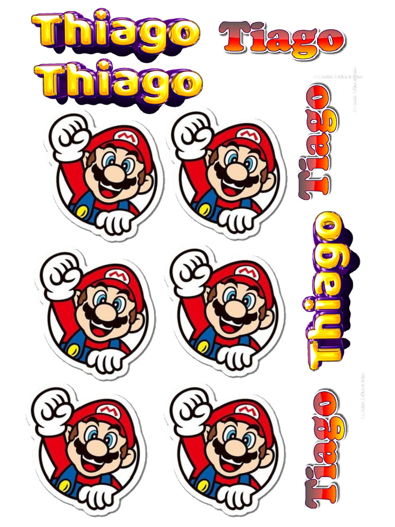 Thiago Color | PDF