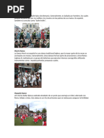 Tarantela: Baile y Tradición Italiana | PDF | Bailes | Las artes escénicas