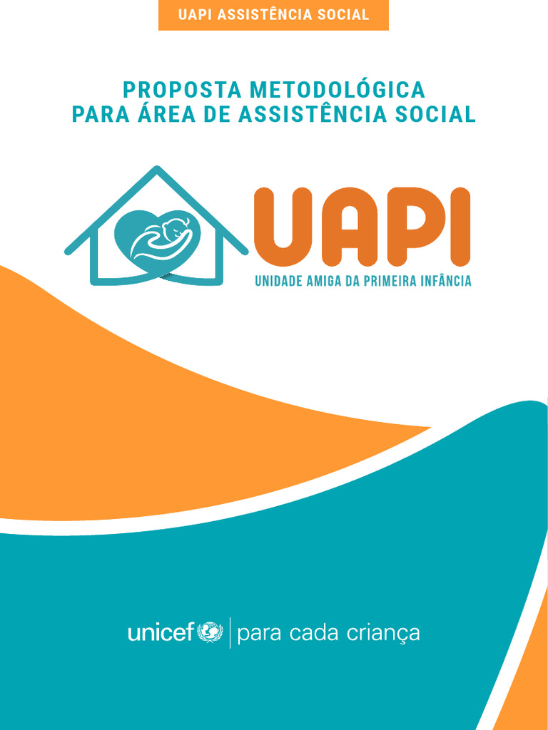 Metodologia UAPI na Assistência Social | PDF | Família | Unicef