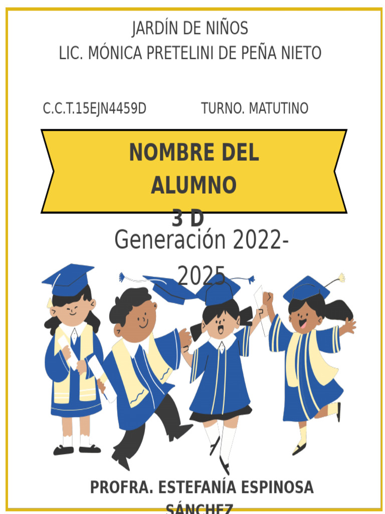 Propuesta de Folder 3D | PDF