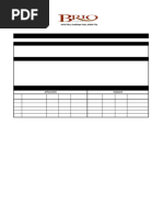 Sticker Application Form 2026 | PDF | Identity Document