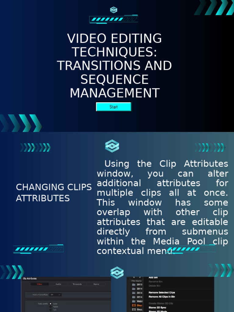 Transition & Sequence MNGT | PDF | Computer File | Software