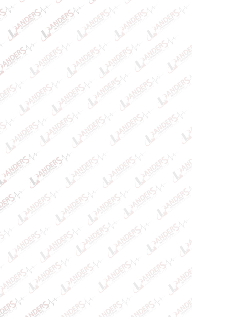 Blank Page With Watermark | PDF