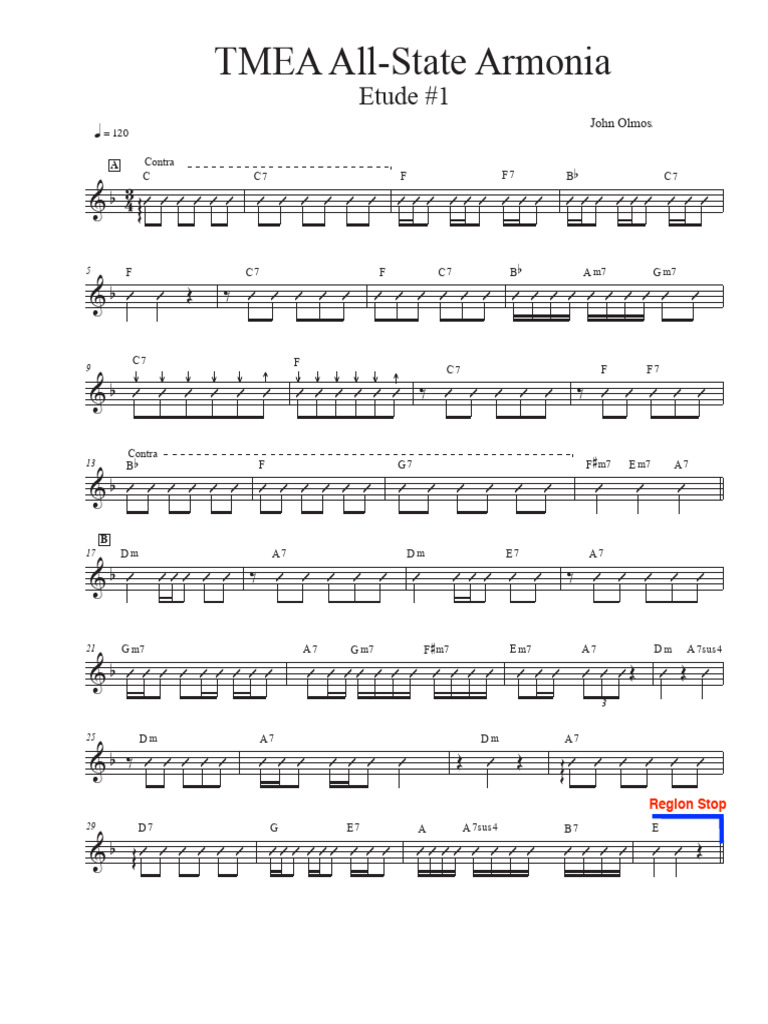 2023 Mariachi Armonia Packet v2 | PDF