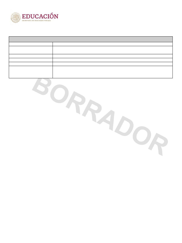 Acta Borrado La Barranca | PDF