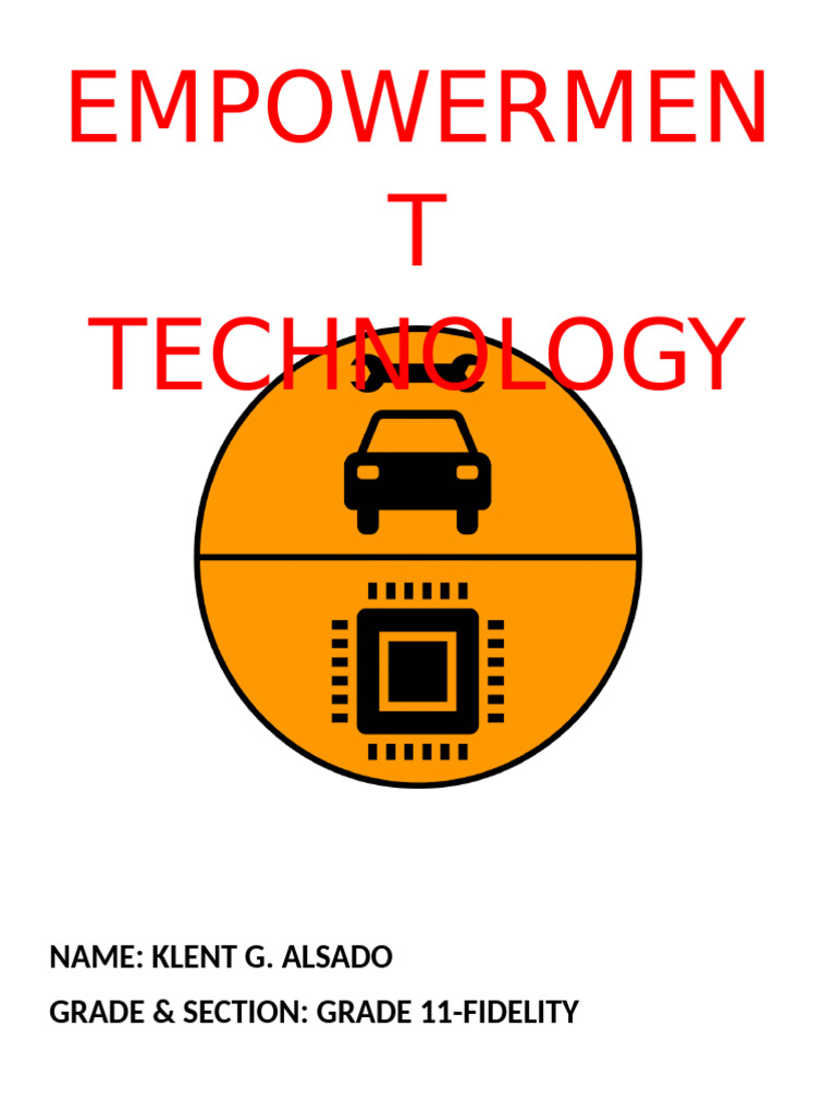 Empowerment Technology | PDF