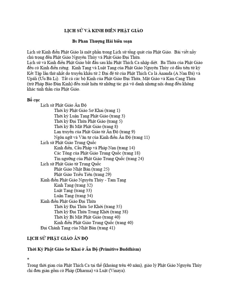 L Chs Và Kinh I NPH T Giáo Bs Phan TH NGH I Biên So N | PDF