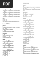 Interval Worksheet | PDF | Interval (Music) | Musicology