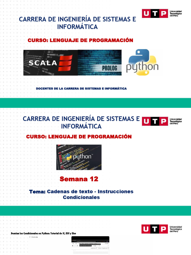 S12 - s1 Material Teorico - GHTJNZ | PDF | Python (lenguaje de programación) | Informática