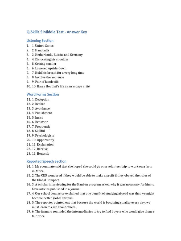 Q5 Mid Answers | PDF