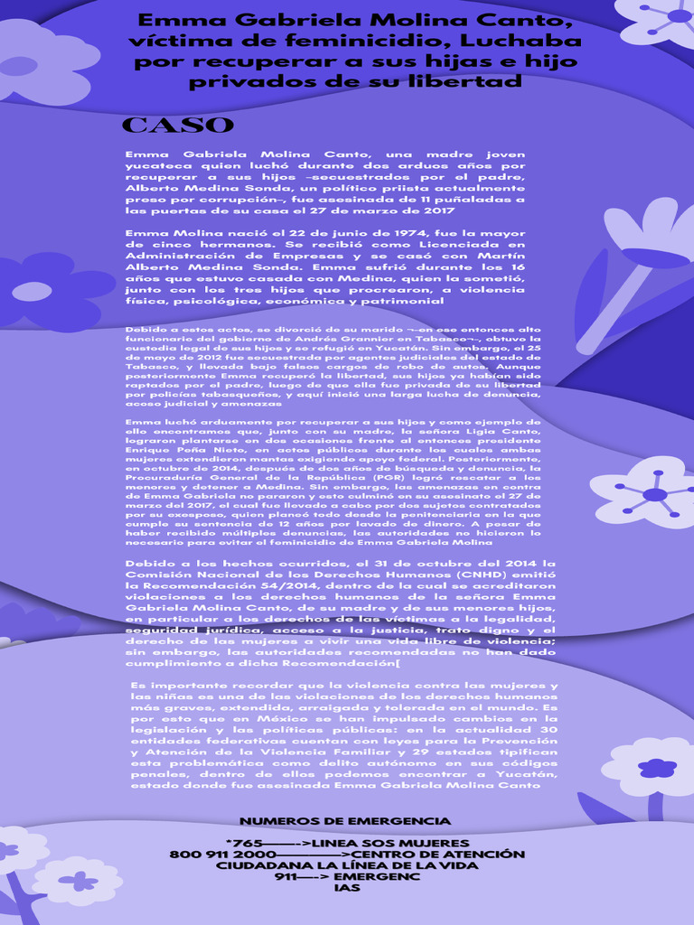 Infografía Día de La Mujer Feminismo Collage Morado - 20250506 - 233419 ...