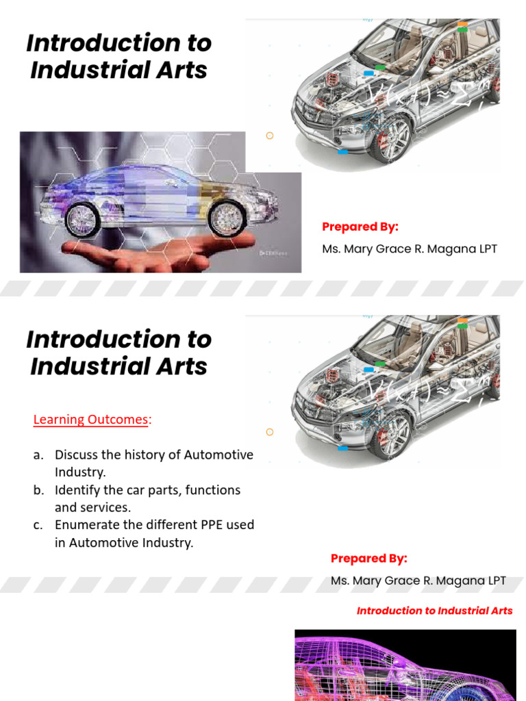 Week 1 Intro To Automotive | PDF | Internal Combustion Engine | Car