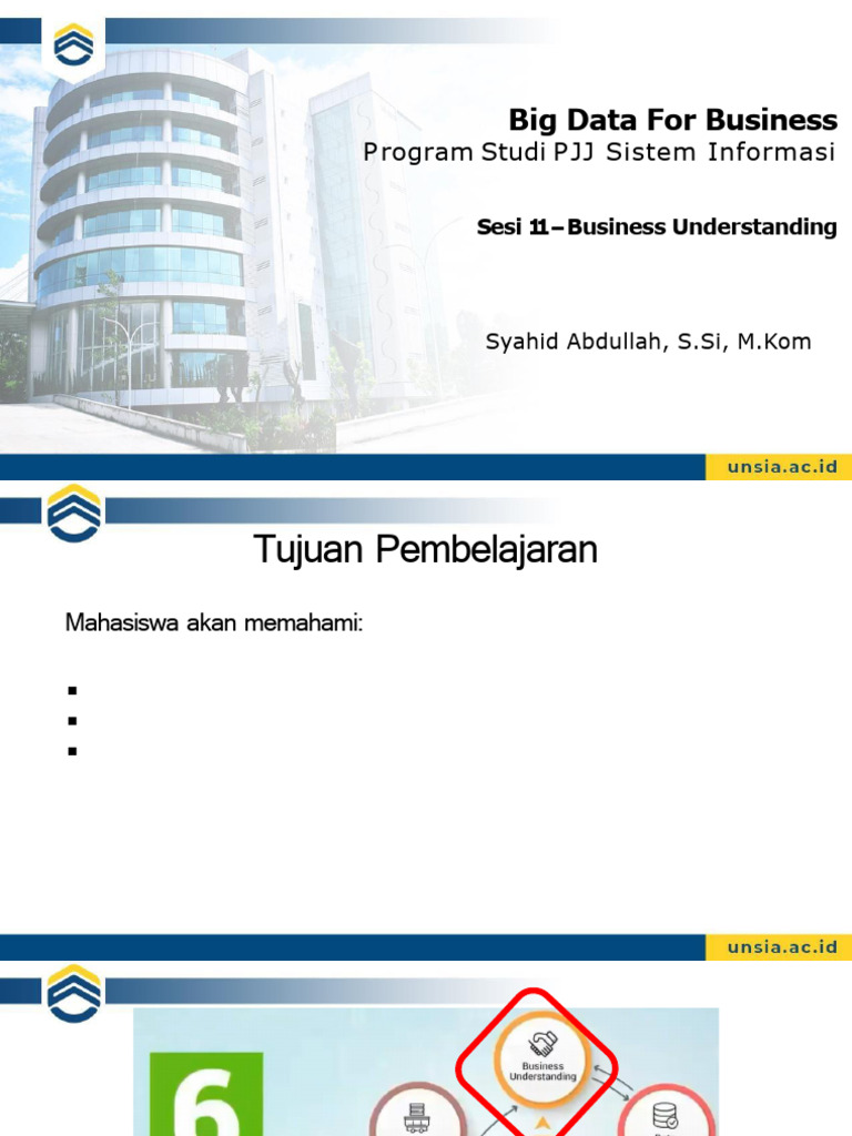 Big Data Pertemuan 11 | PDF