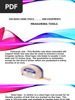 Fitting Workshop Overview and Tools | PDF | Tools | Metalworking