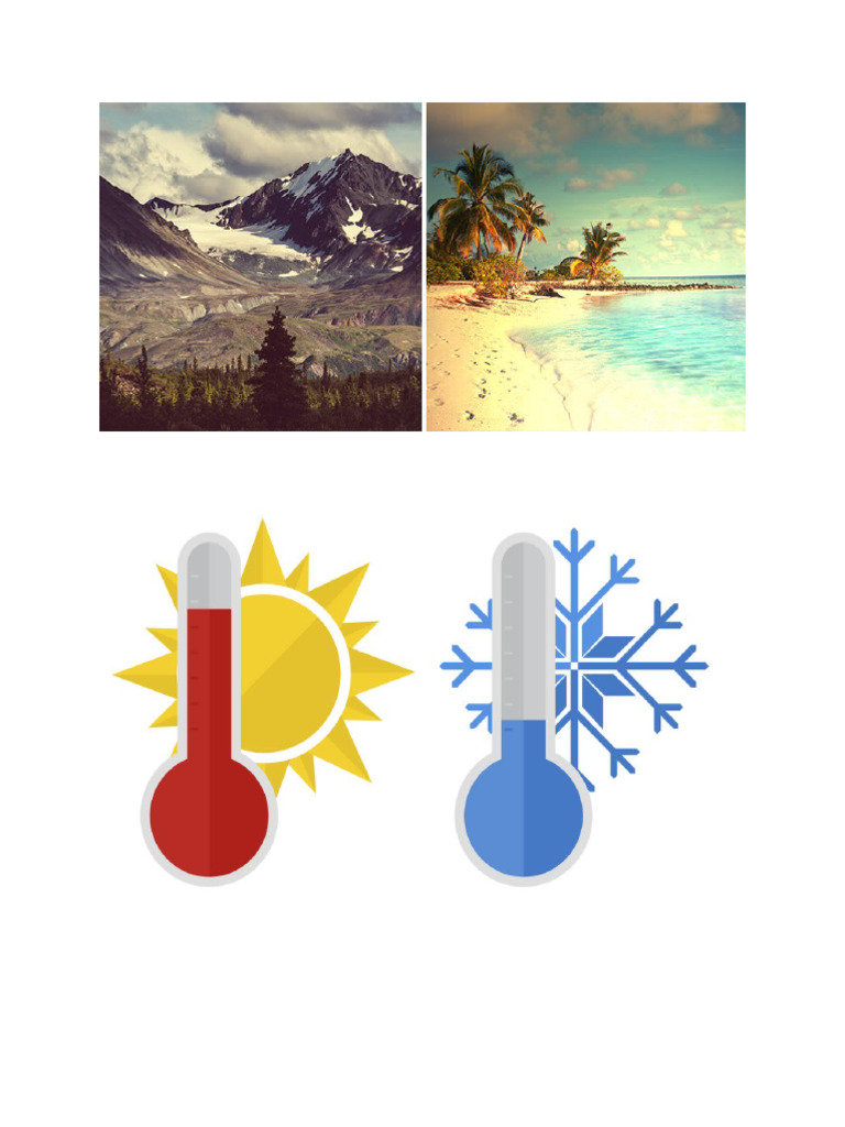 Kls 6 Hot Vs Cold | PDF