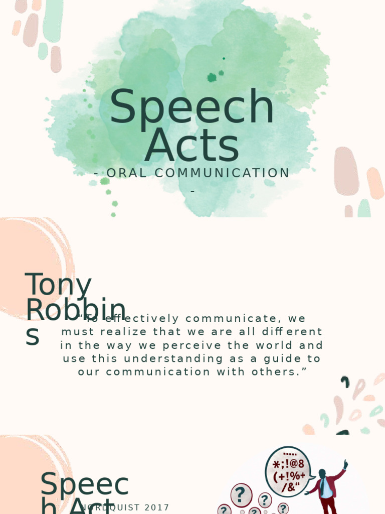 OC_LESSON-6 | PDF | Speech | Grammar