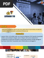 Panduan Singkat Yanpol 110 | PDF