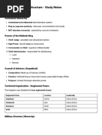 The Zulu State Under Tshaka | PDF | Zulu Kingdom