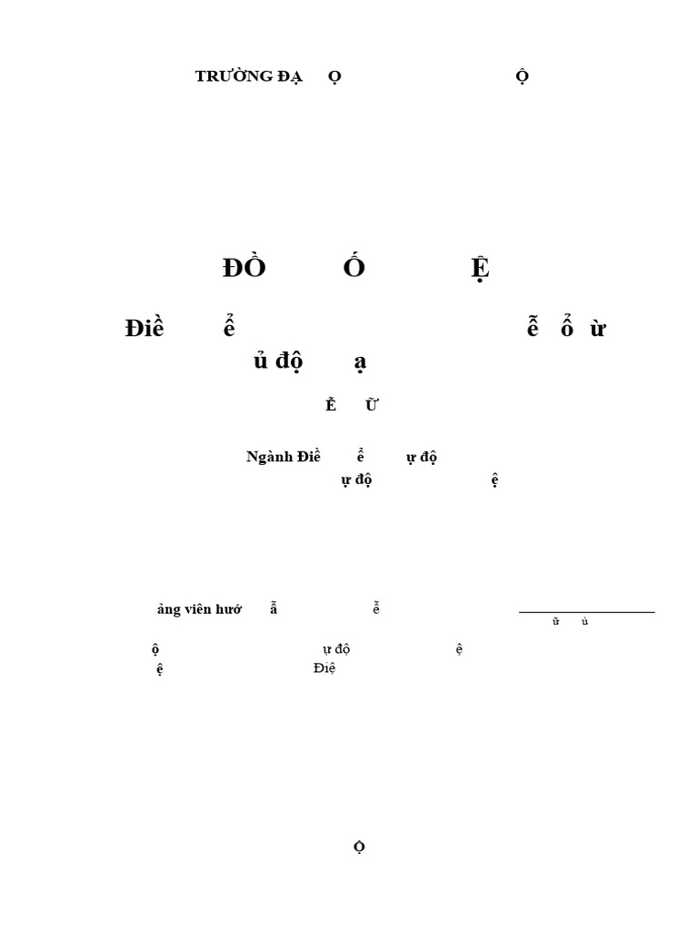 DATN 2019 1 Trung | PDF