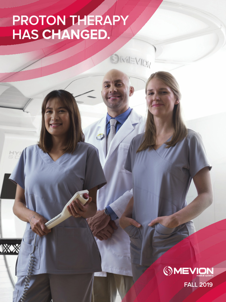 Mevion Proton Therapy Innovations 2025 | PDF | Radiation Therapy ...