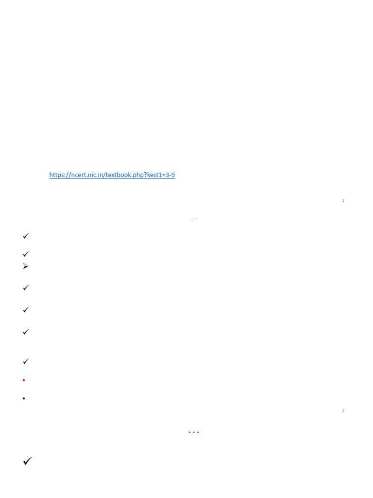 Note Stats For Econs Chap 3 - Organization of Data | PDF | Probability Distribution ...