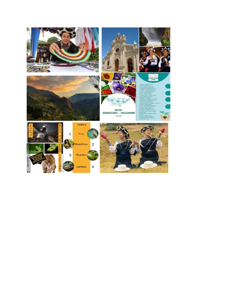 Saraguros | PDF