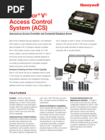 Vindicator V5 IDS Data Sheet 2 PDF | PDF | Server (Computing ...