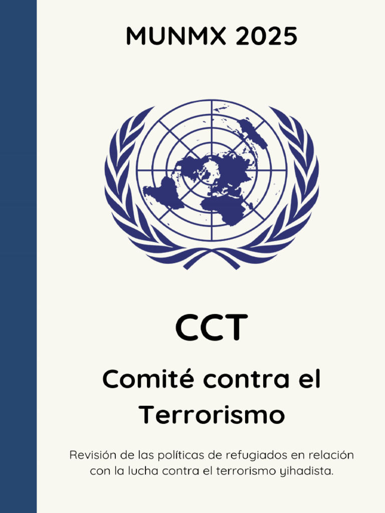CCT | PDF | Refugiado | Jihadismo