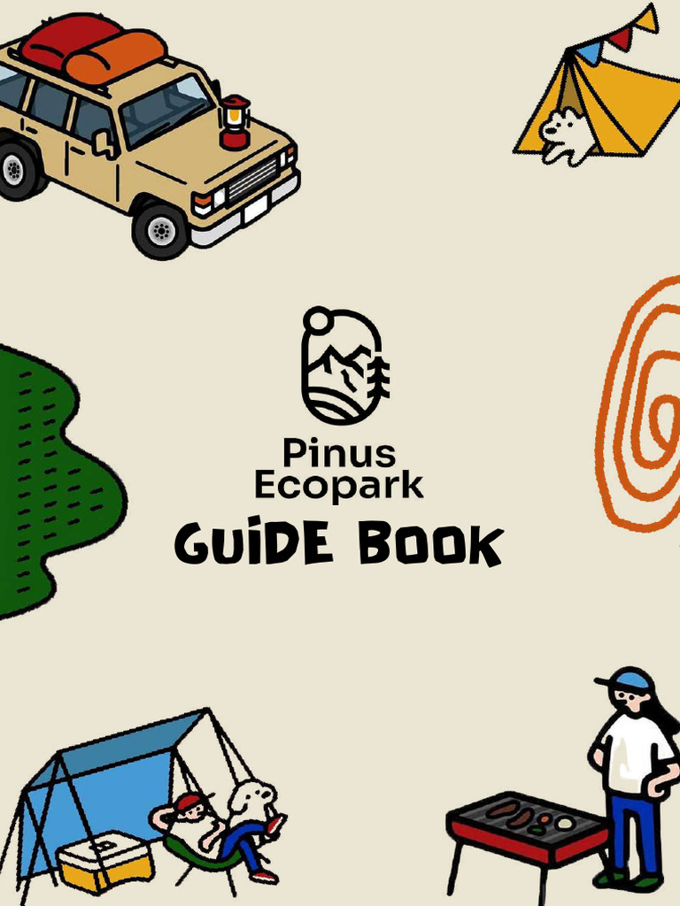 Panduan Wisata Pinus Eco Park | PDF