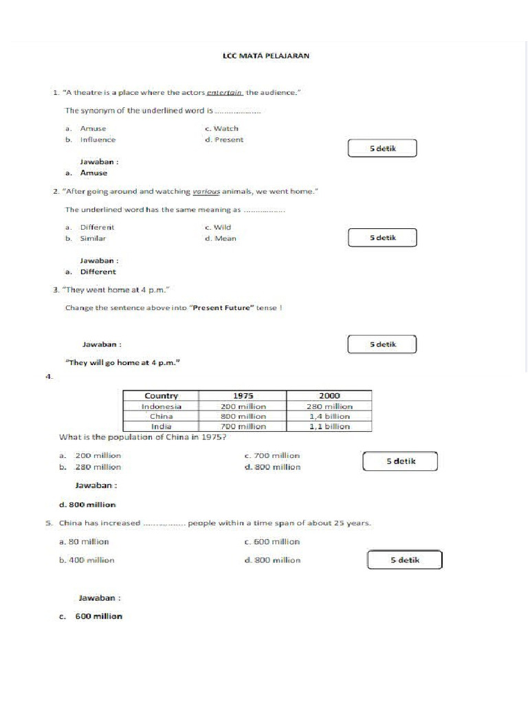 Soal Lcc Eng Pdf