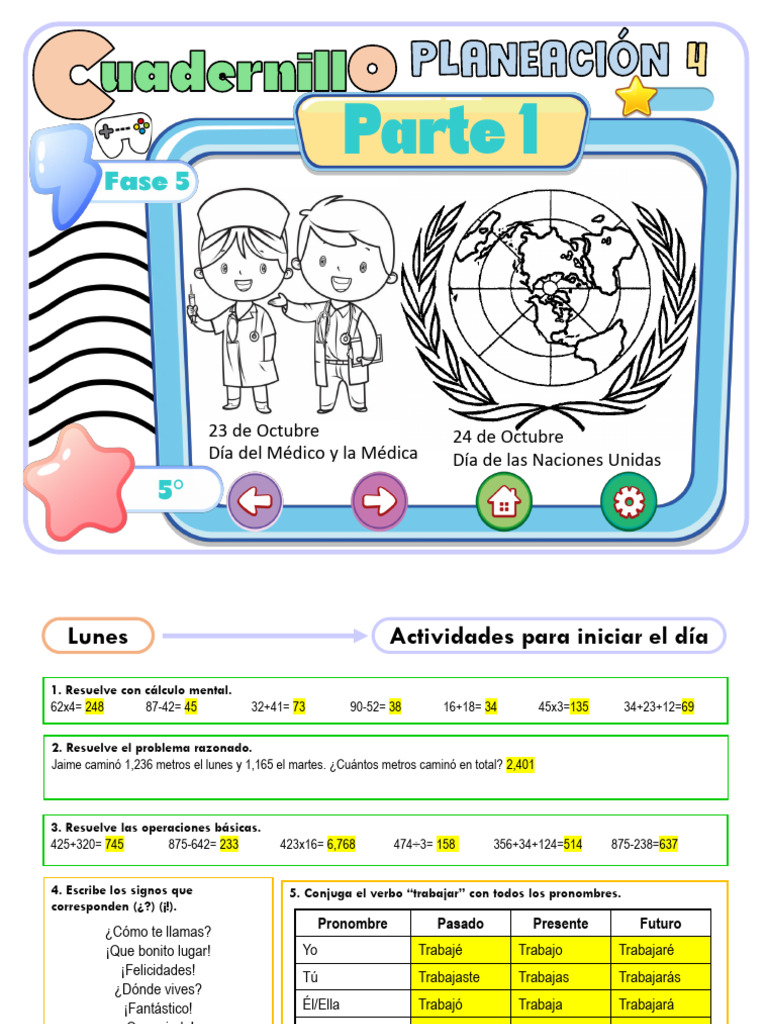 Solu Parte 1 5 To | PDF | Adultos | Sistema reproductivo