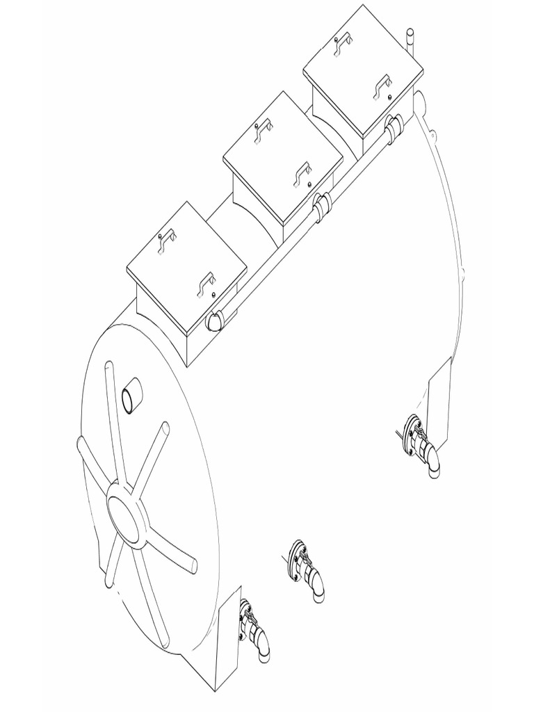3dbioseptictank 4M3 Biofive | PDF