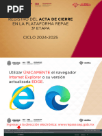 MANUALl REPUCE | PDF | Point and Click | Formato de Documento Portable
