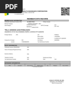 Philhealth ER1-Employer Form | PDF | Employment | Business