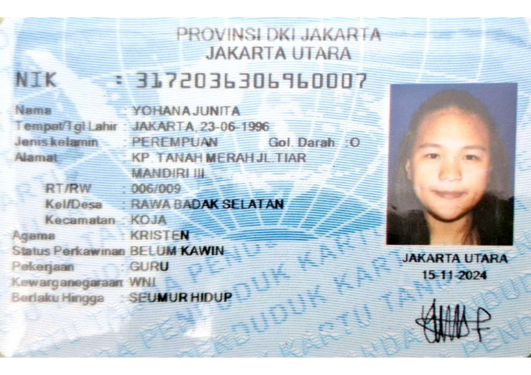 KTP Terbaru | PDF