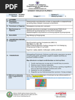 G7 Filipino Matatag Lesson Plan | PDF