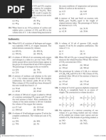 EUDIOMETRY | PDF | Gases | Combustion