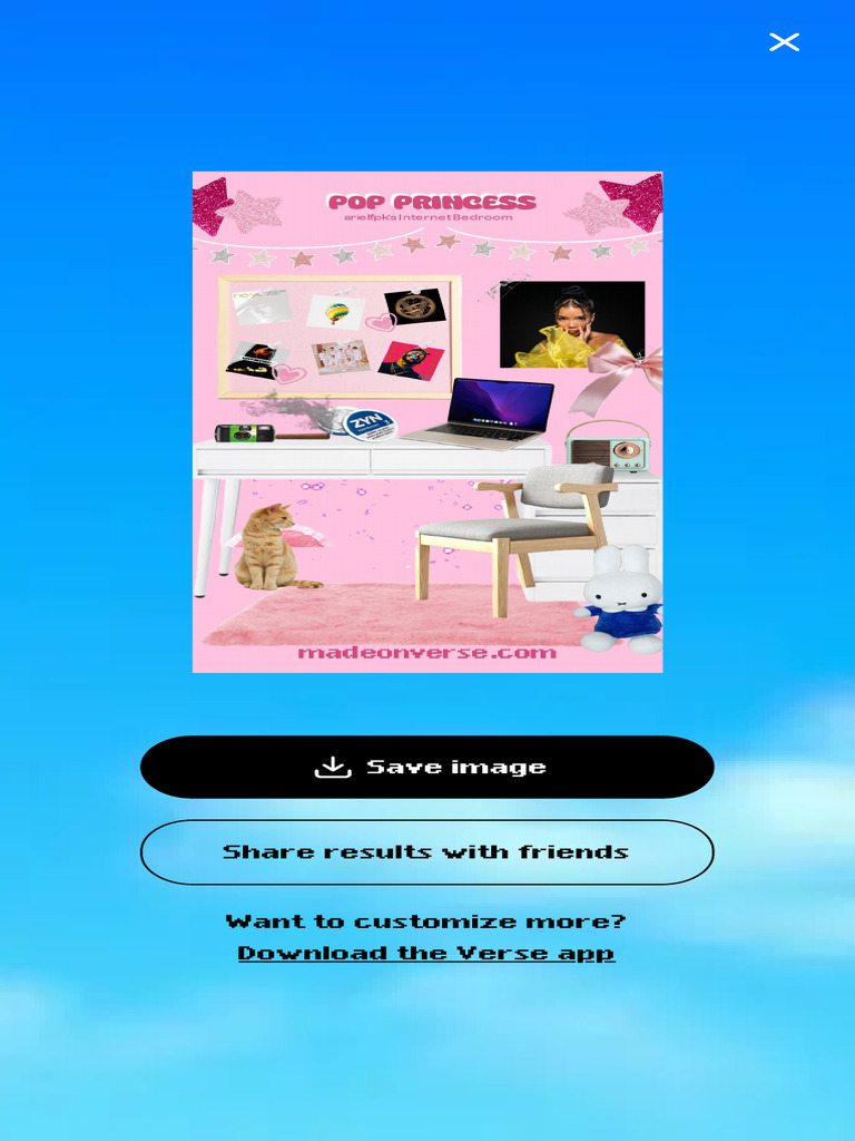 Make Your Internet Bedroom - Powered by Verse | PDF