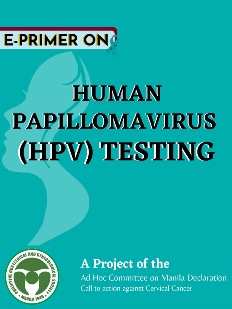 V.2 Dec 16 2022 The HPV DNA Testing As The Primary Method of Cervical ...