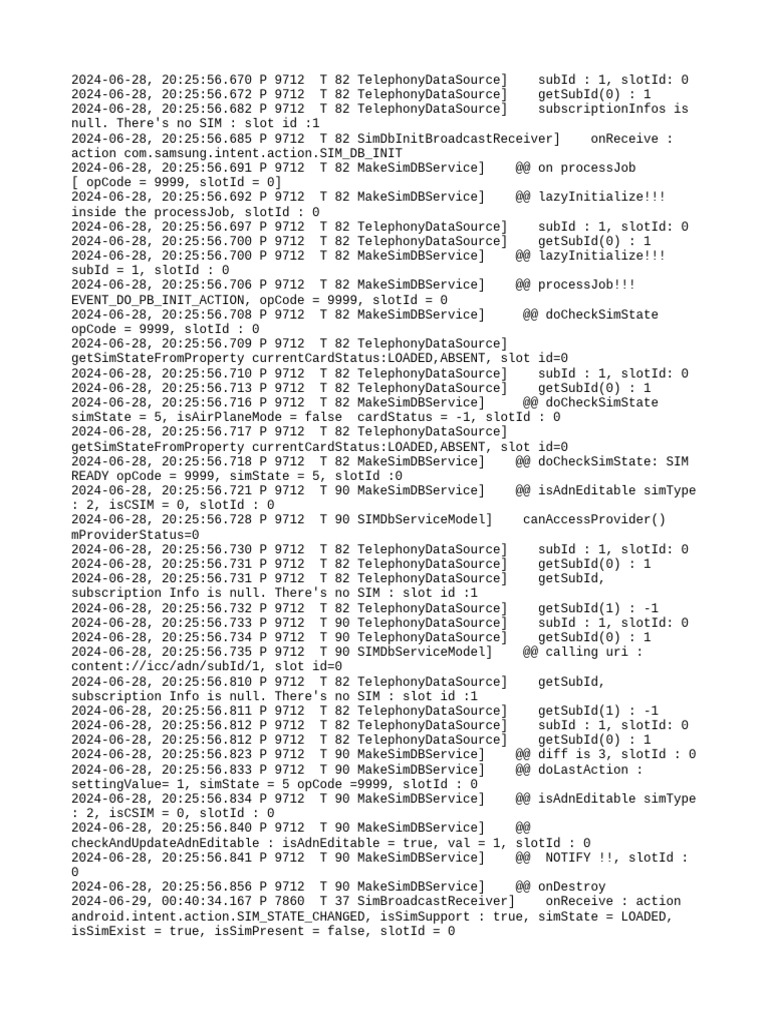 0 Dumpacore 3rd Com - Samsung.android - App.contacts | PDF