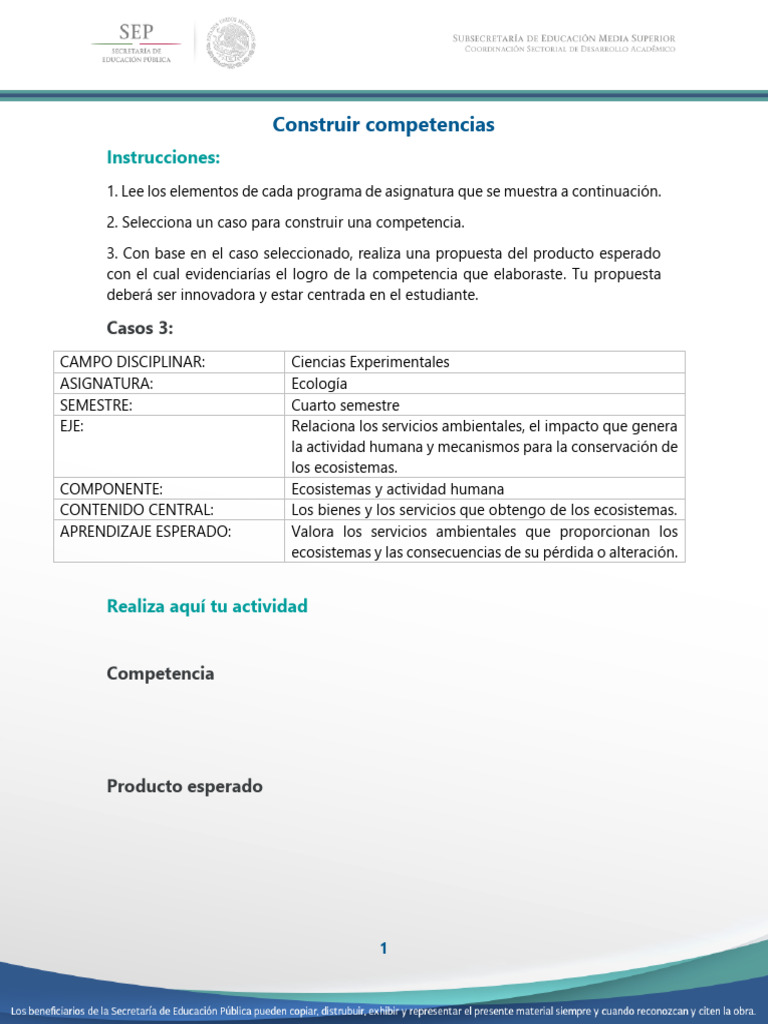 Elaboración de Secuencias Didactas COSDAC Por Héctor Favio Andrade ...