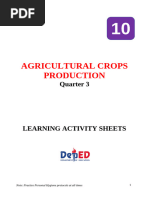 Lesson Plan | PDF | Irrigation | Agriculture
