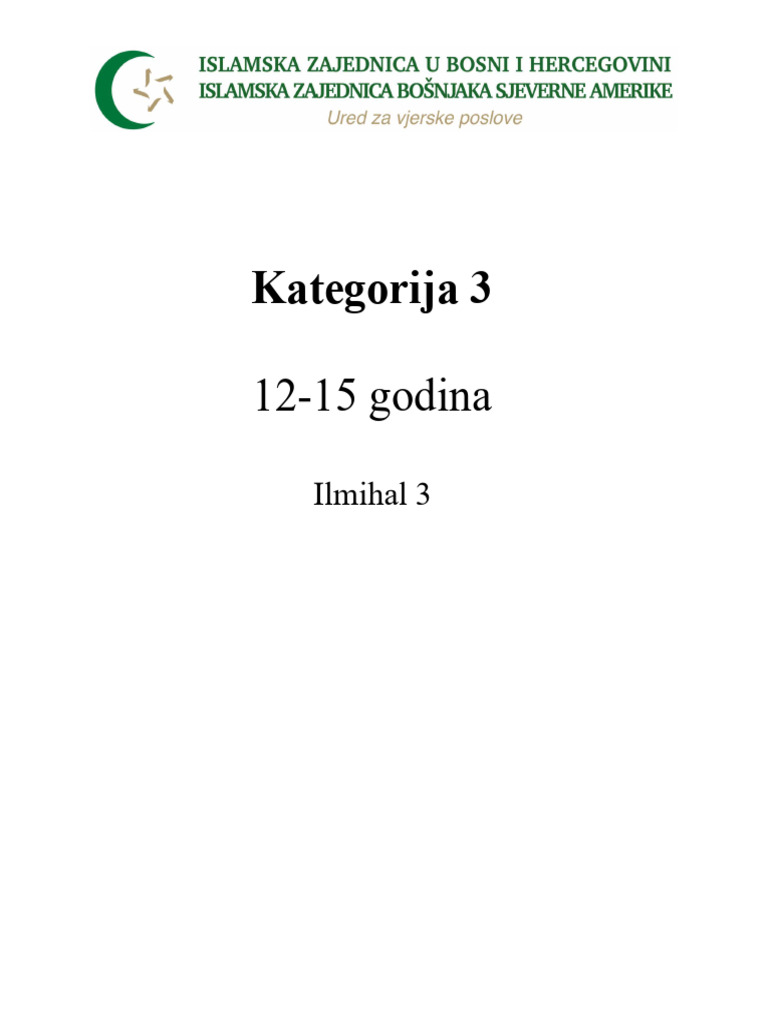 III Grupa Pitanja Bos | PDF