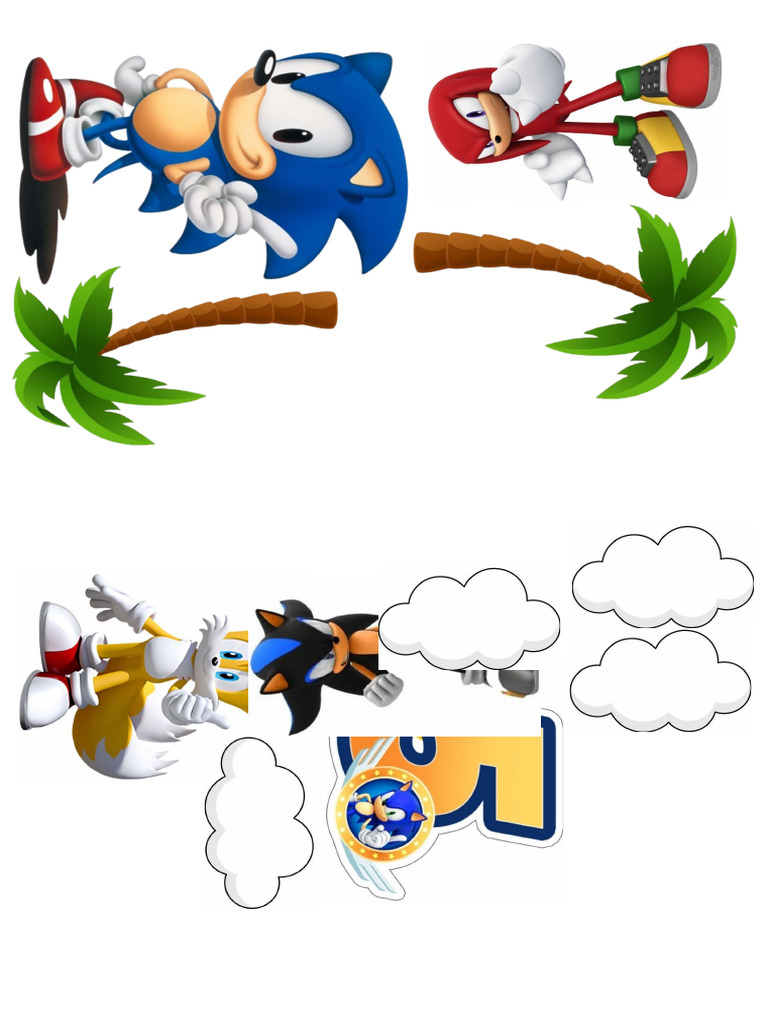 Sonic CC | PDF
