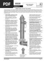 Wet Barrel Fire Hydrants Guide | PDF | Valve | Fire Engine