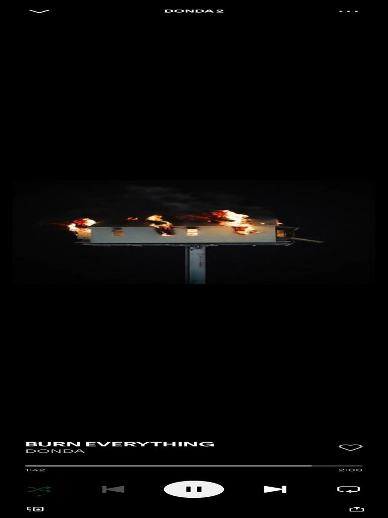 DONDA 2 - Album by DONDA Spotify 2 | PDF